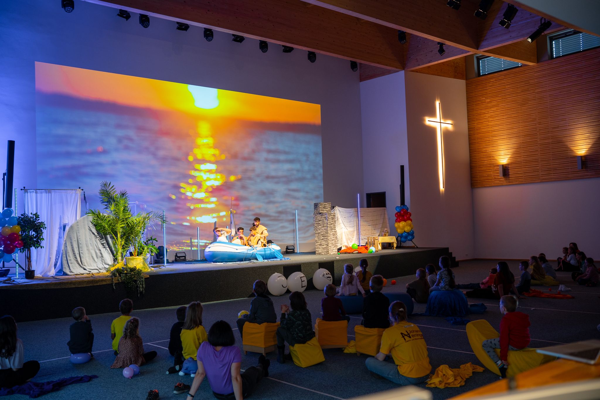 Rückblick auf die Kids Action Days – Gnadenkirche Villingen-Schwenningen